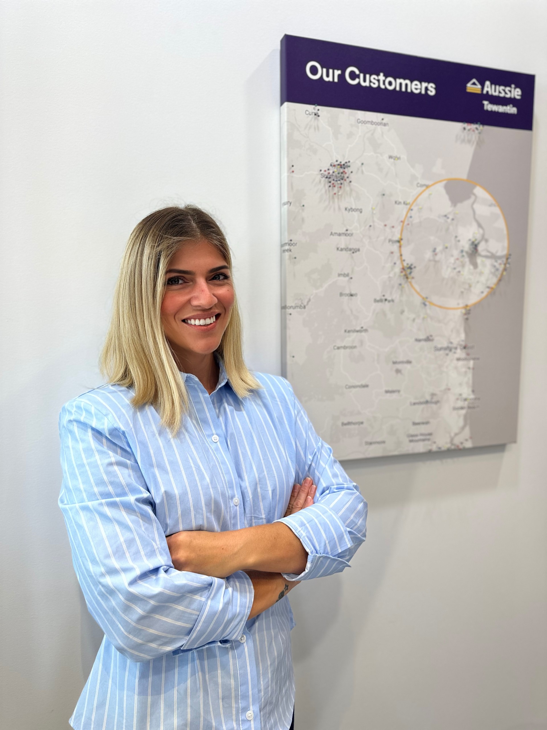 Bruna Brum | Mortgage Broker in Tewantin, QLD | Aussie Home Loans