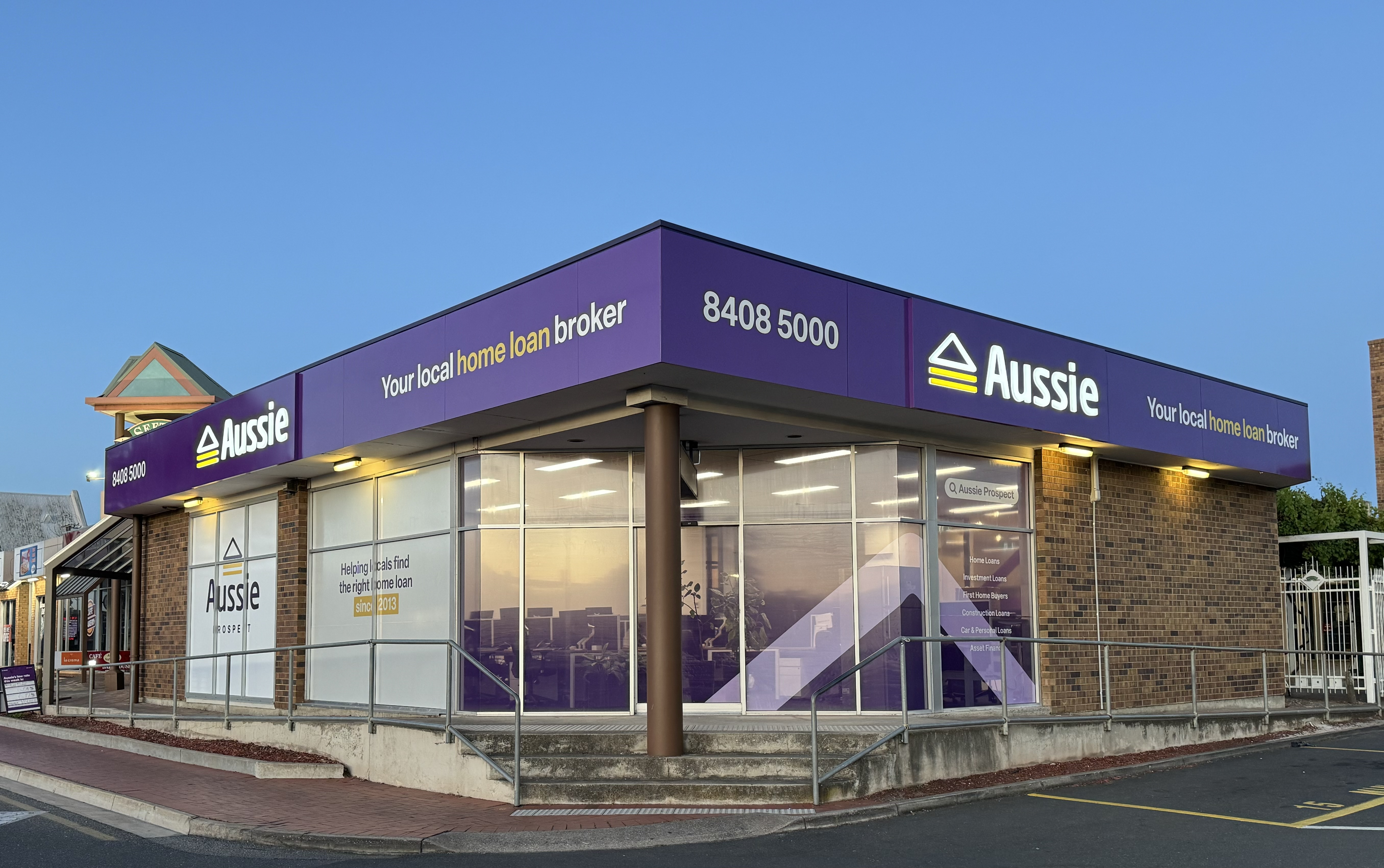 Aussie Prospect | Mortgage Brokers in Prospect, SA | Aussie Home Loans