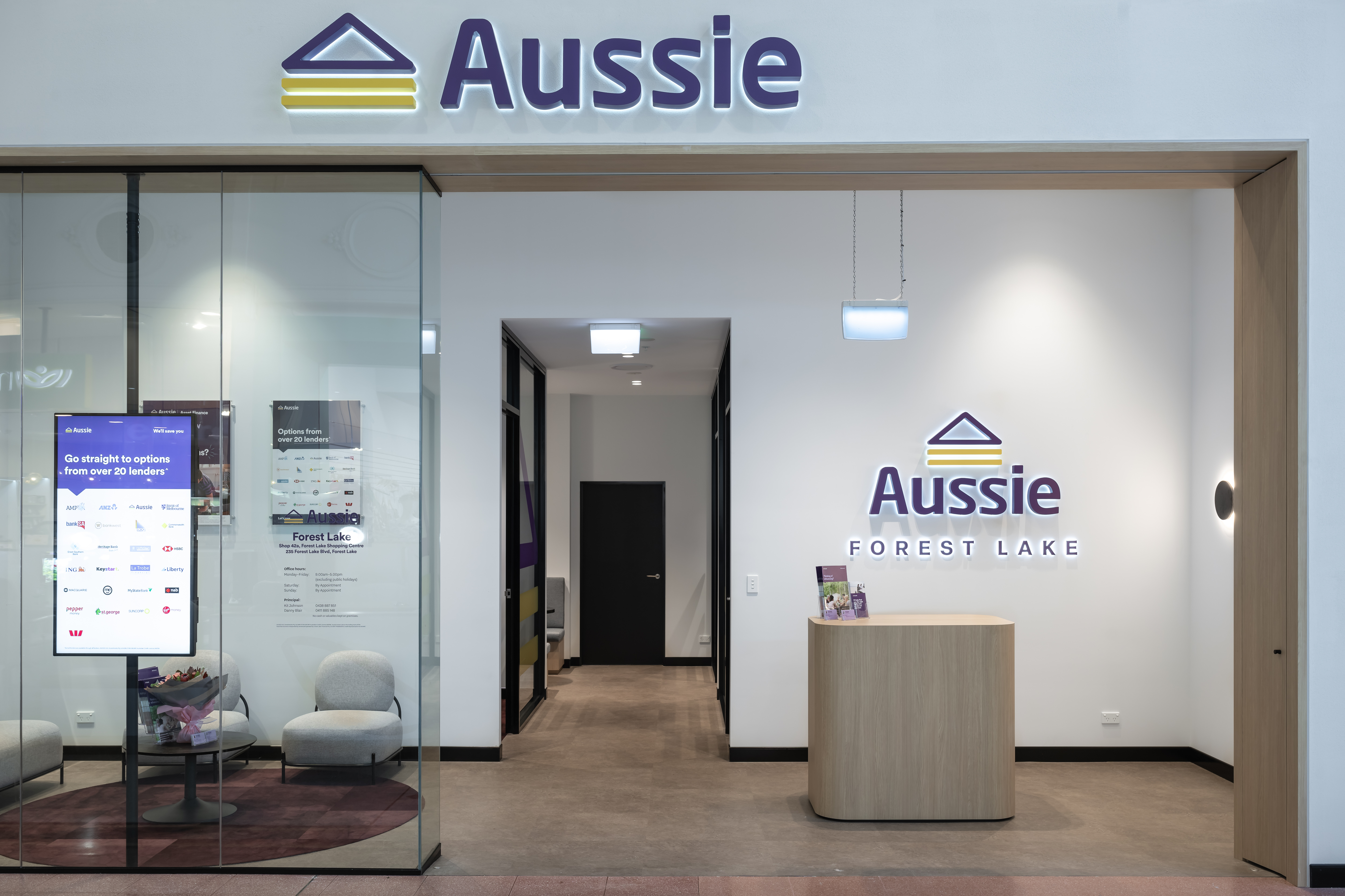 Aussie Forest Lake | Mortgage Brokers in Forest Lake, QLD