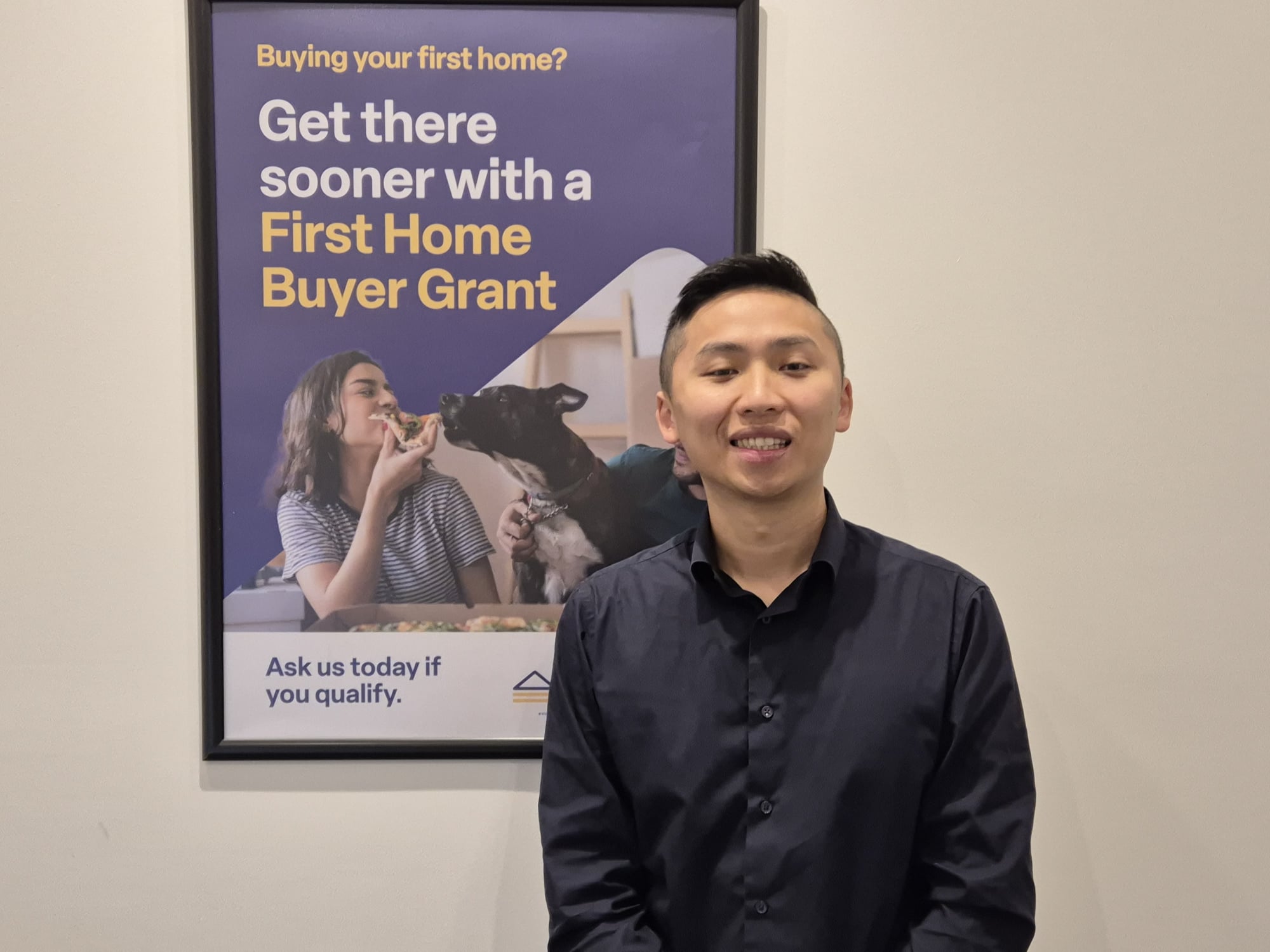 Danny Tang | Mortgage Broker in Dickson, ACT | Aussie Home Loans