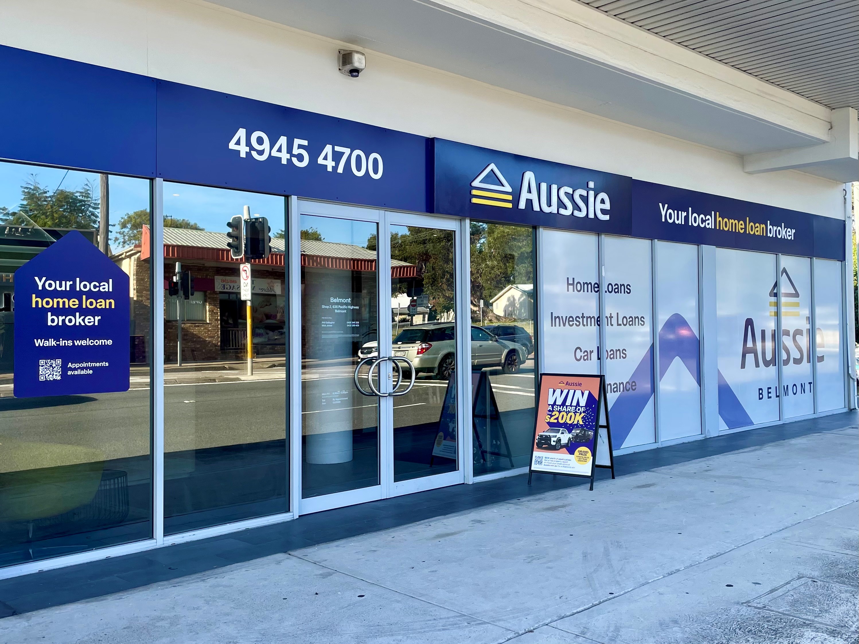 Aussie Belmont NSW | Mortgage Brokers in Belmont Nsw, NSW | Aussie Home ...