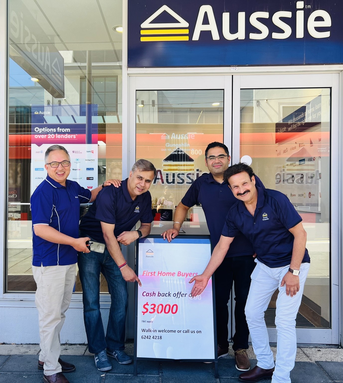 Aussie Gungahlin | Mortgage Brokers in ACT | Aussie Home Loans