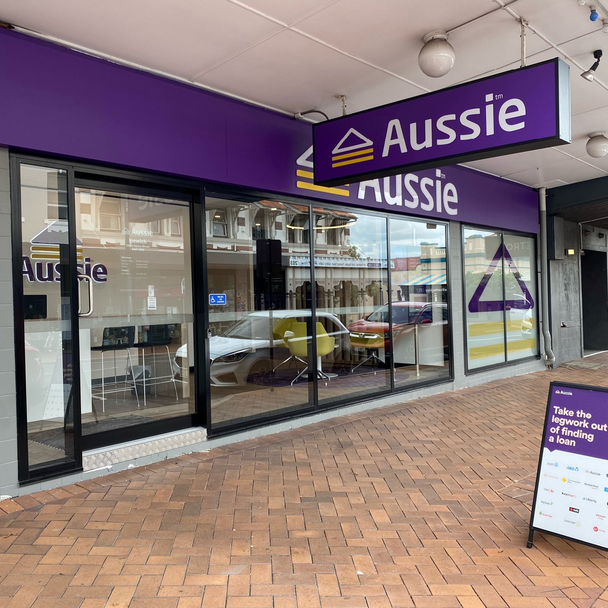 Aussie Ipswich | Mortgage Brokers in QLD | Aussie Home Loans