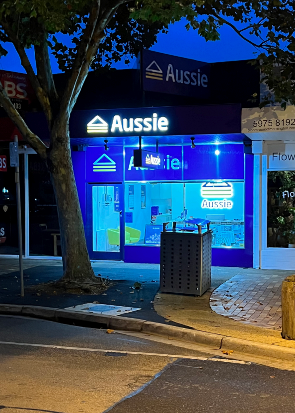 Aussie Mornington | Mortgage Brokers in Mornington, VIC | Aussie Home Loans